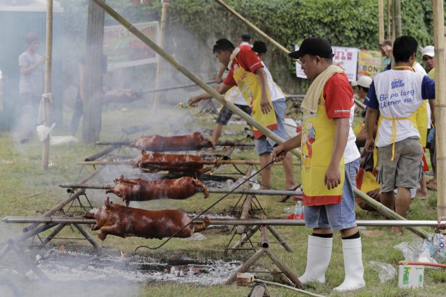 Tagum’s best lechon announced - Davao Eagle Online