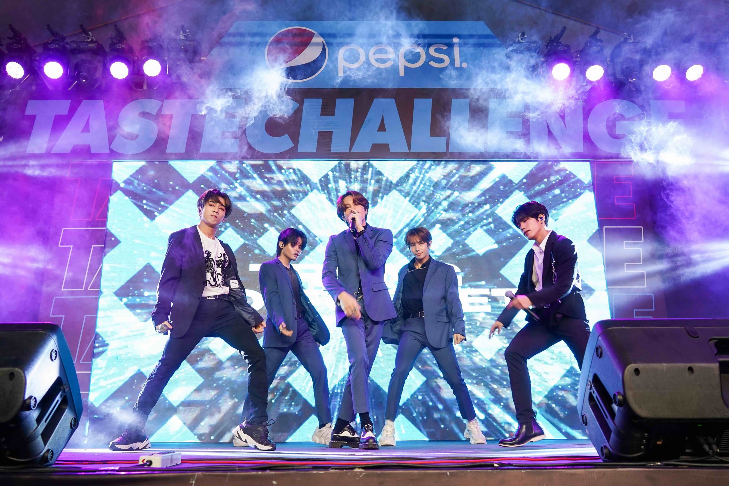 Pepsi Taste Challenge invades Davao! - Davao Eagle Online